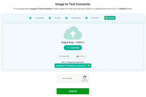 5 Best tools to Convert Images to Text in 2025 - Box Piper