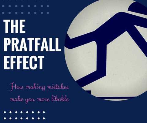 The Pratfall Effect - Psychological Phenomena, Changing Minds, and the ...