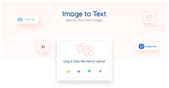 5 Best tools to Convert Images to Text in 2025 - Box Piper